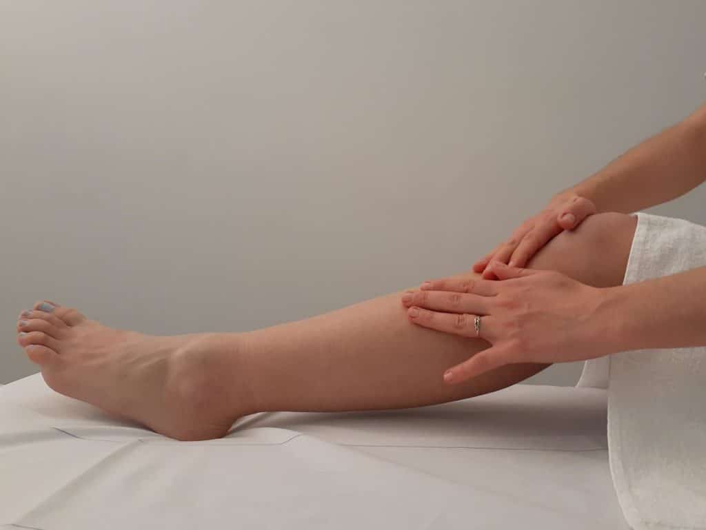 La Periostitis tibial es una lesión que se produce por sobreuso