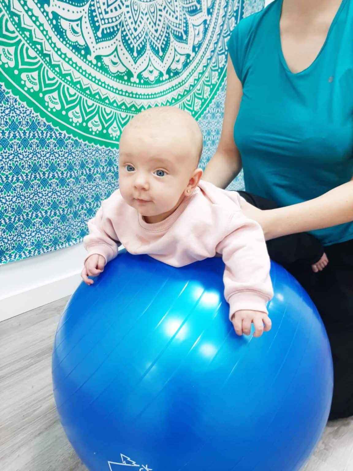 TUMMY TIME - Koena Salud
